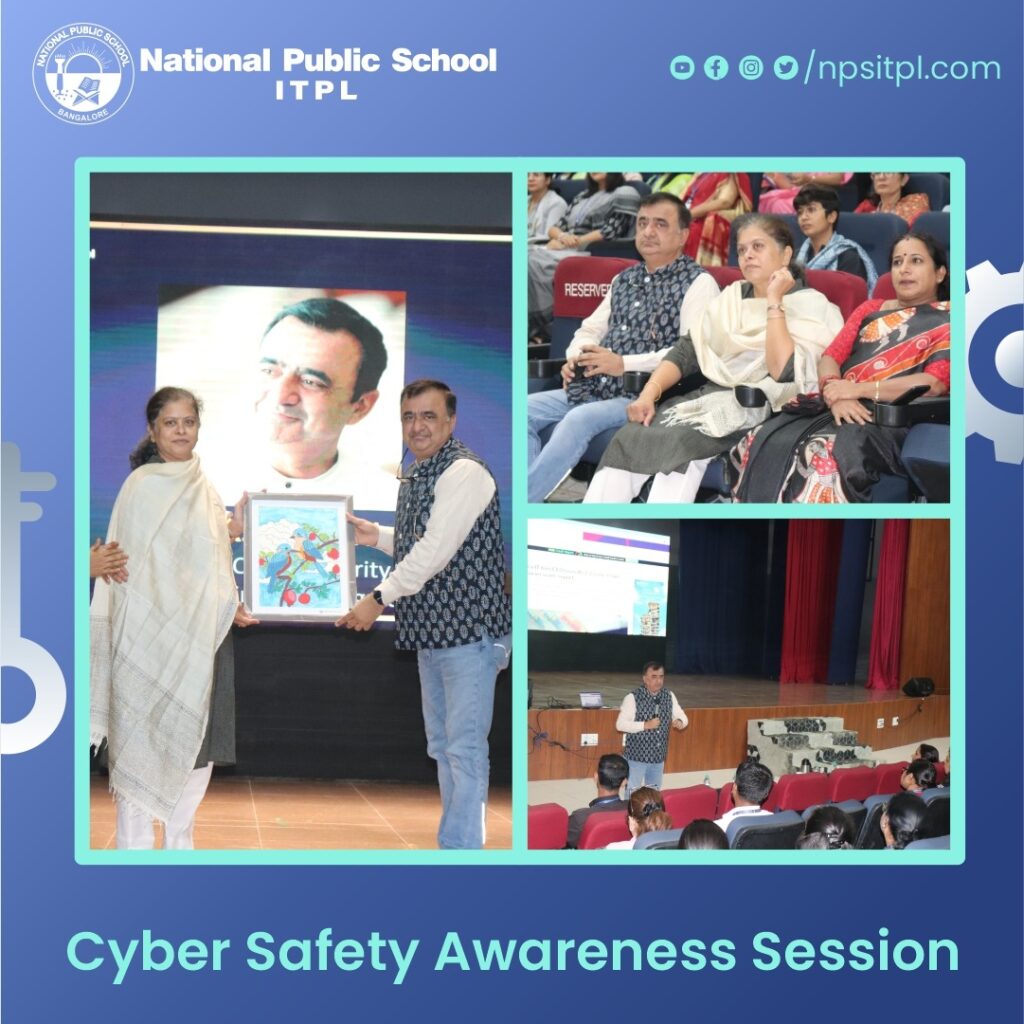 Cyber Security Awareness Session - NPS ITPL